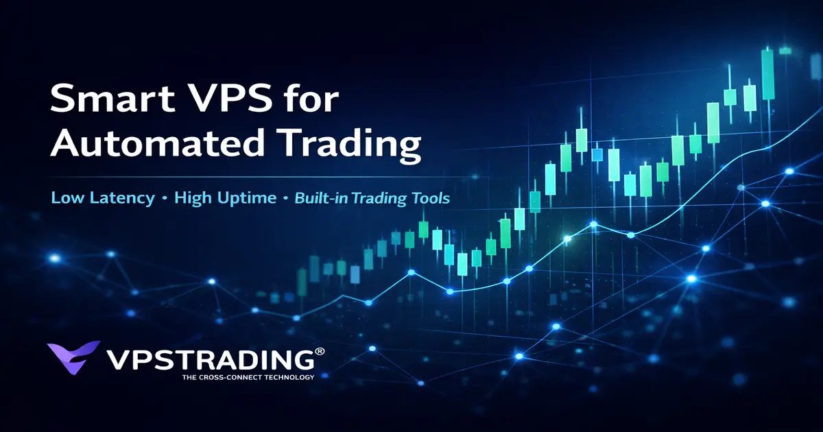 Best Forex VPS — Low Latency & 27% CPU Savings | VPSTradi…